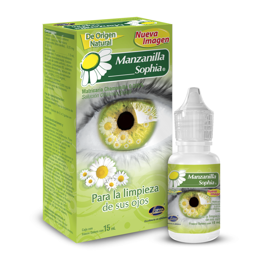 Productos OTC - Laboratorios Sophia