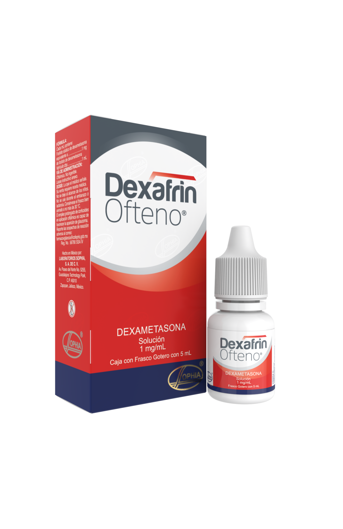 Productos RX - Laboratorios Sophia