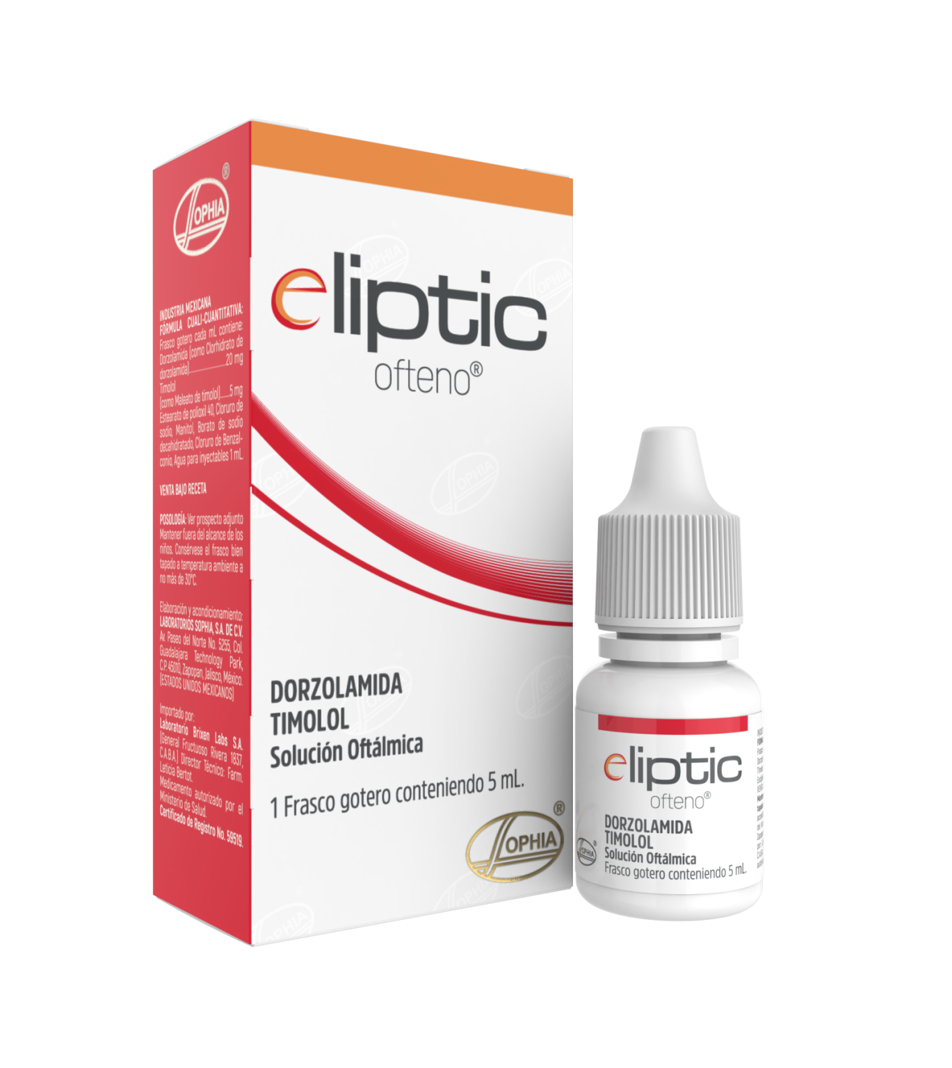 Productos RX - Laboratorios Sophia