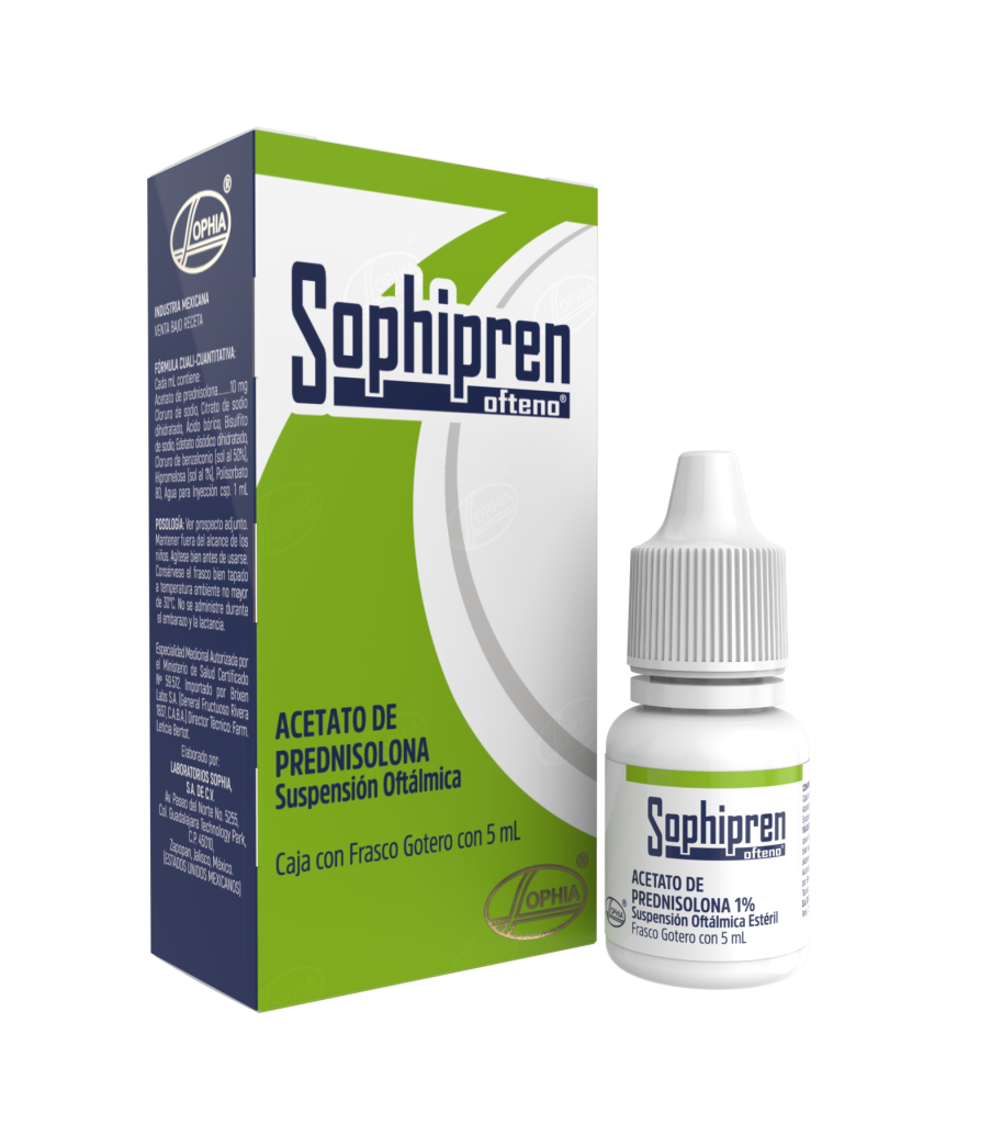 Productos RX - Laboratorios Sophia