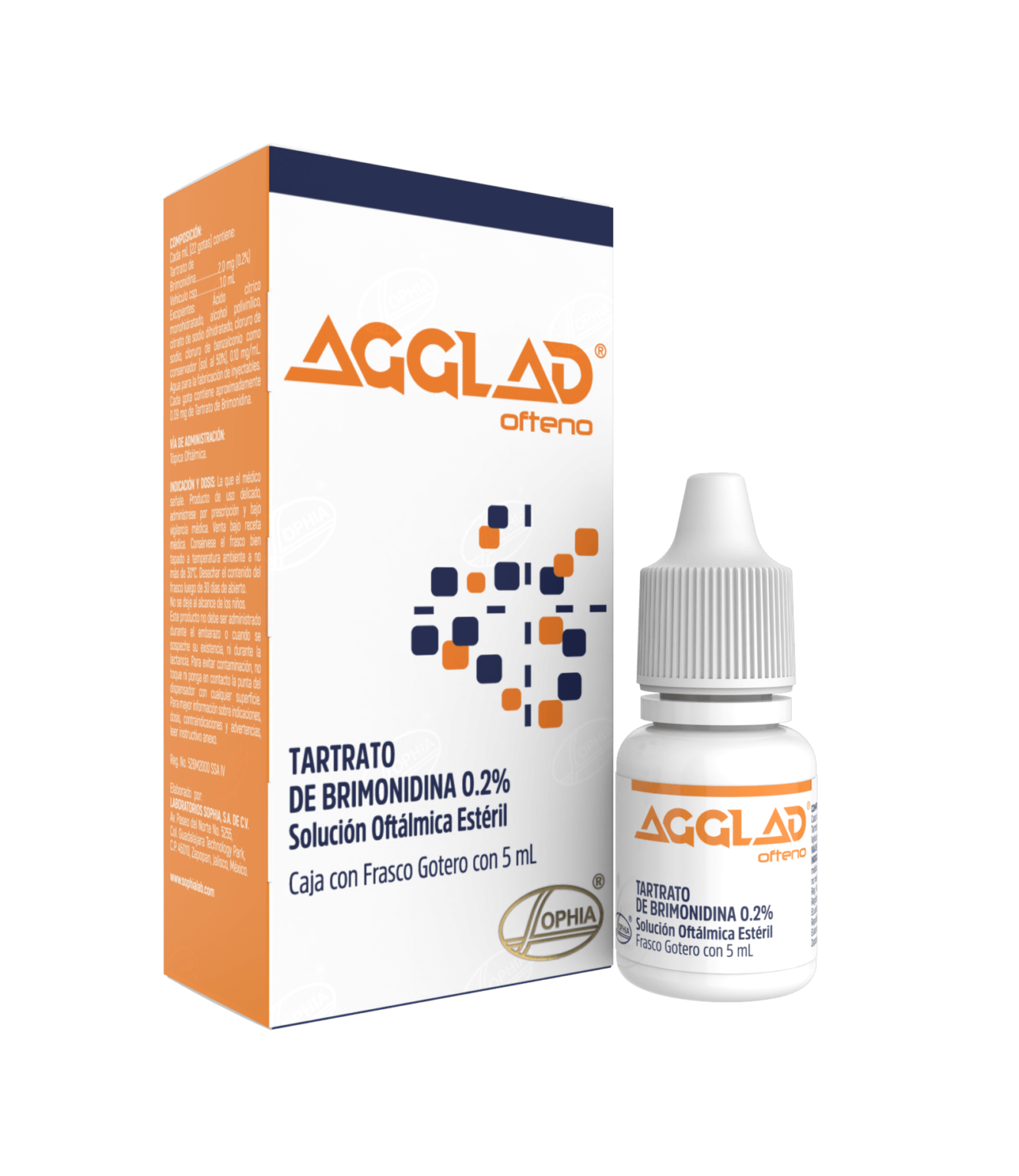 Productos RX - Laboratorios Sophia