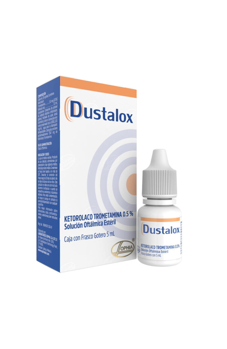 Productos RX - Laboratorios Sophia