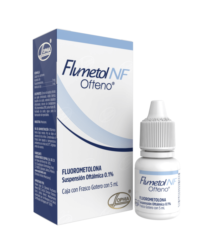 Productos RX - Laboratorios Sophia