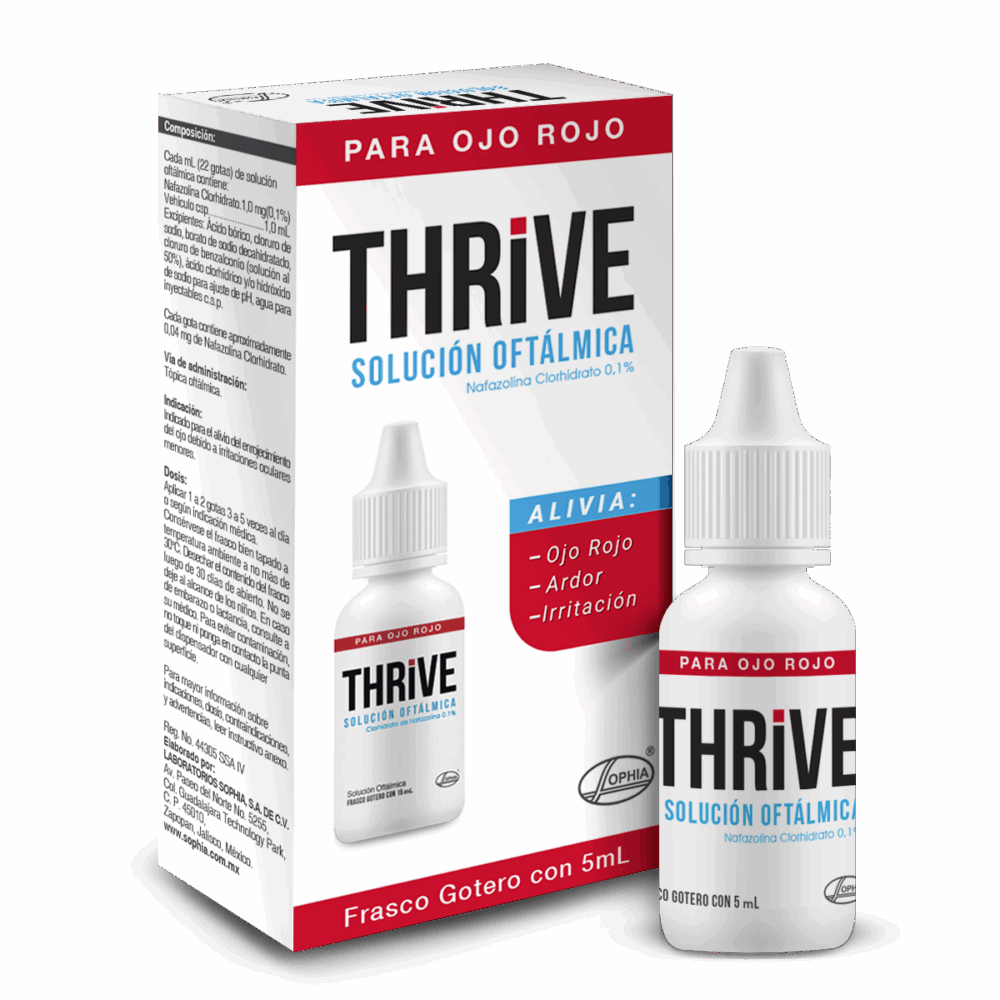 Productos OTC - Laboratorios Sophia