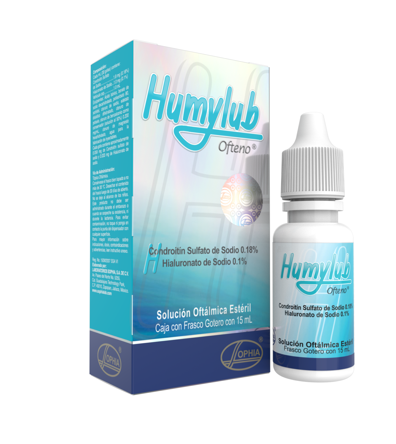 Productos RX - Laboratorios Sophia