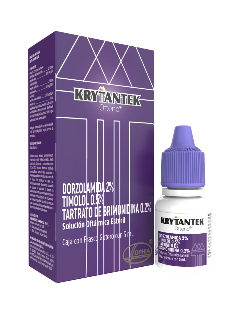 Productos RX - Laboratorios Sophia